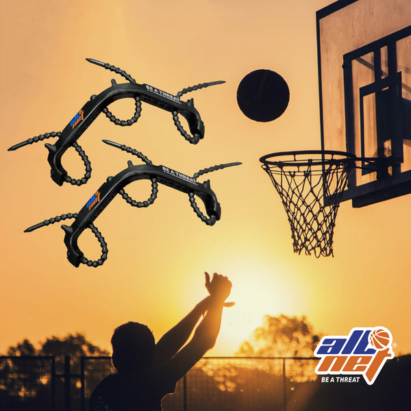2 x ALLNET Shooter : basketball shooting device to improve your shot ...